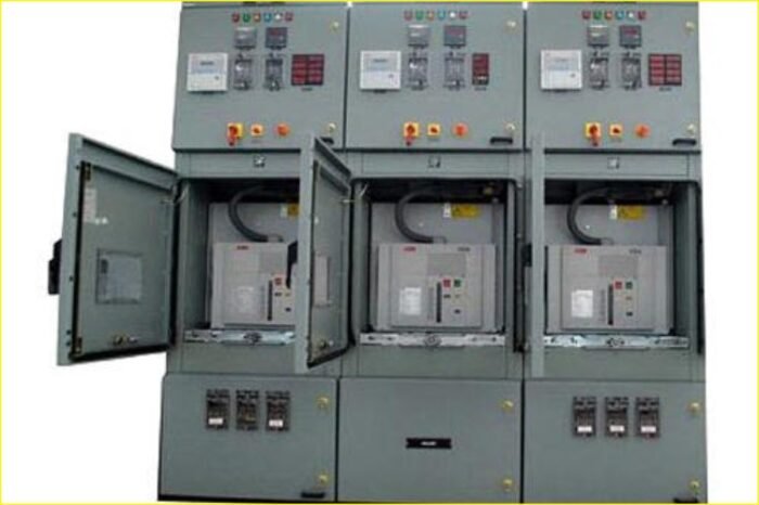 Substation Turnkey Solutions | GIS | AIS | Rising Star Power | Services